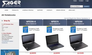 Did You Ever Hear About Sager Laptops? • Tech Surprise