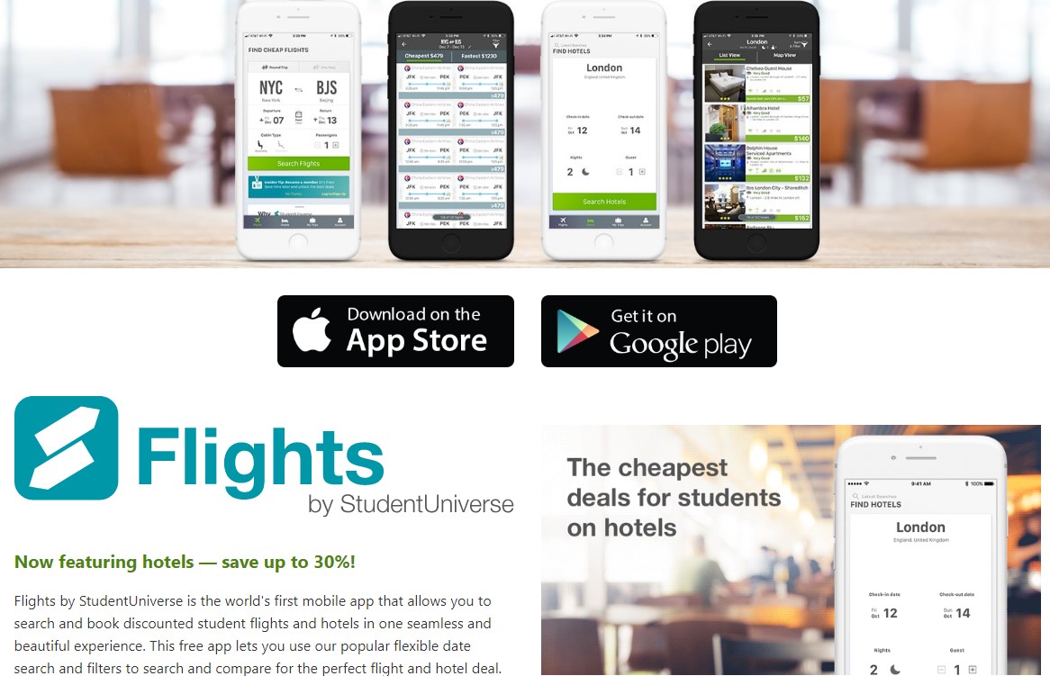 9 Great Free Travel Apps Students Will Love • Tech Surprise