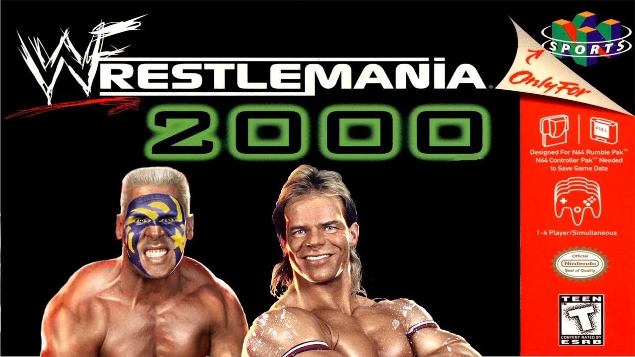 Best Wrestling Games Ever • Tech Surprise