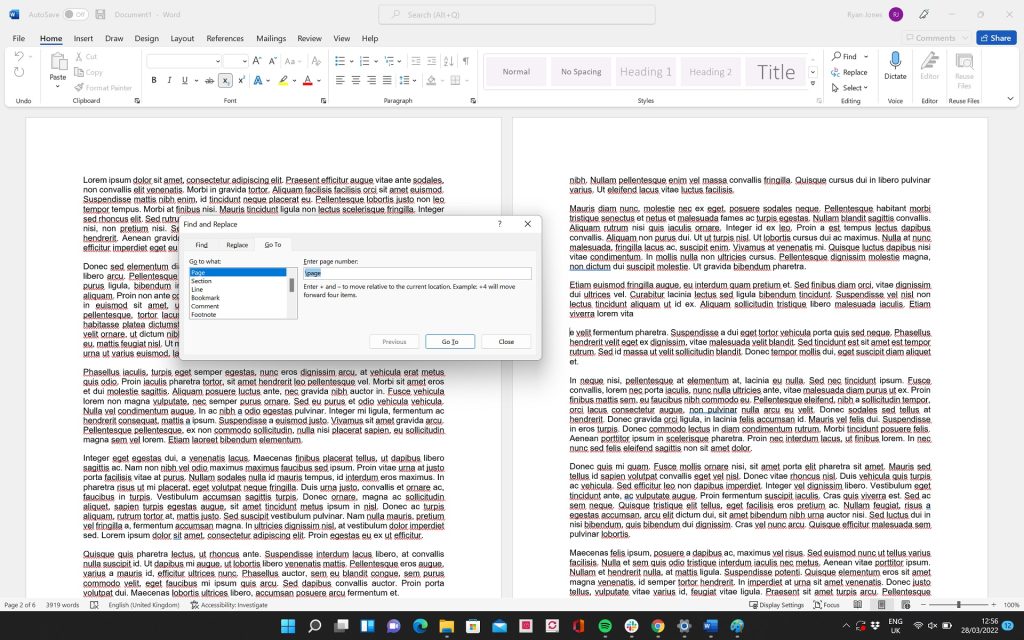 Basic Microsoft Word Tips To Remember • Tech Surprise